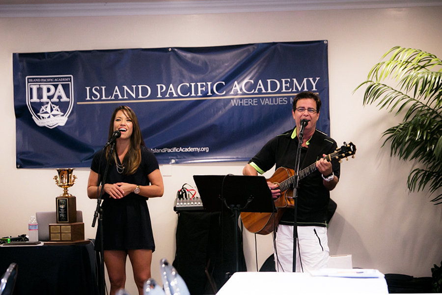 Mahalo Golfers! 2015 IPA Golf Tournament A Success - Island Pacific Academy