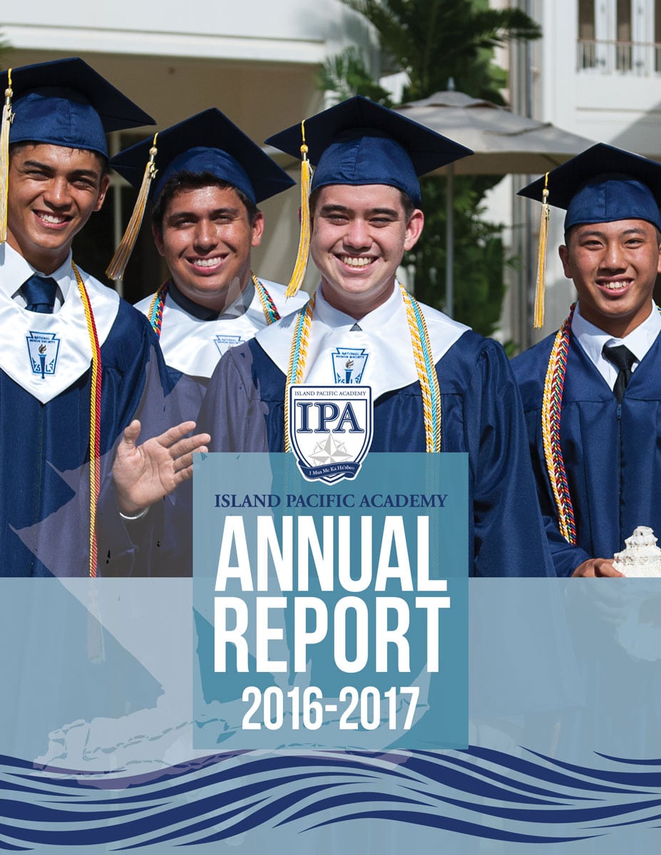 Annual Reports - Island Pacific Academy
